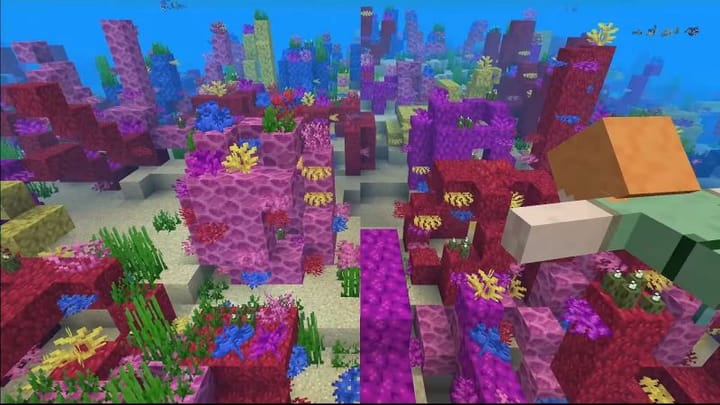 5 best Minecraft Java ocean seeds in 2021