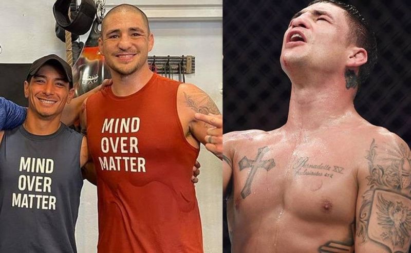 "I had a lot of hard truths I had to look at" - Diego Sanchez releases ...