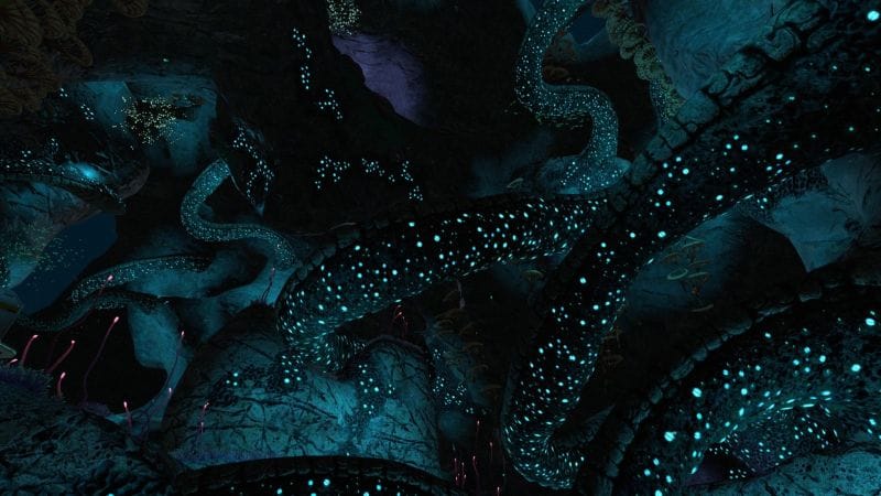 The best base location in Subnautica: Below Zero