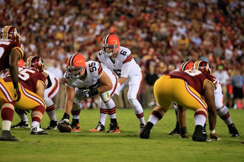 NFL: Top 5 offensive lines ahead of the 2021 season