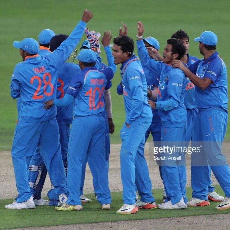 Who is Deepak Chahar's Brother Rahul Chahar?