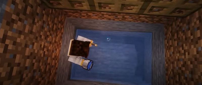How to make a gunpowder farm in Minecraft
