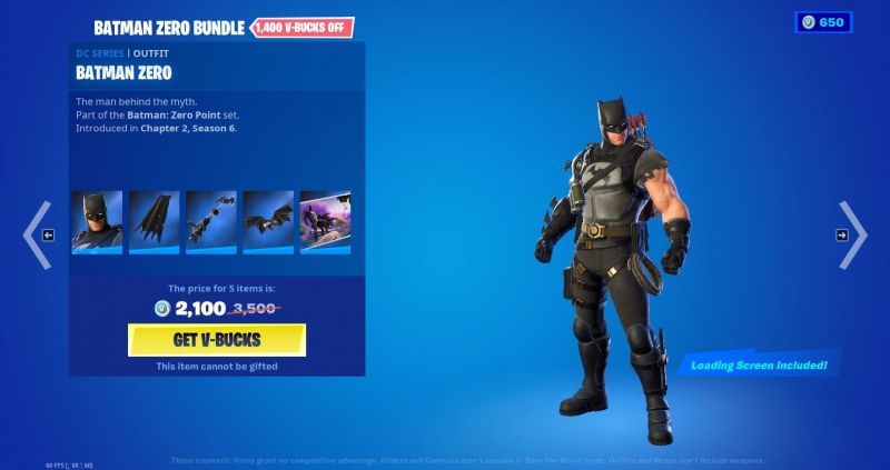 Batman in Fortnite Season 6: Batshack's location, how to visit, and ...