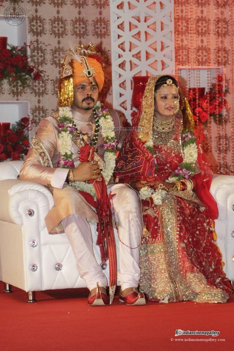 Who Is Sreesanth's Wife, Bhuvneshwari Kumari?