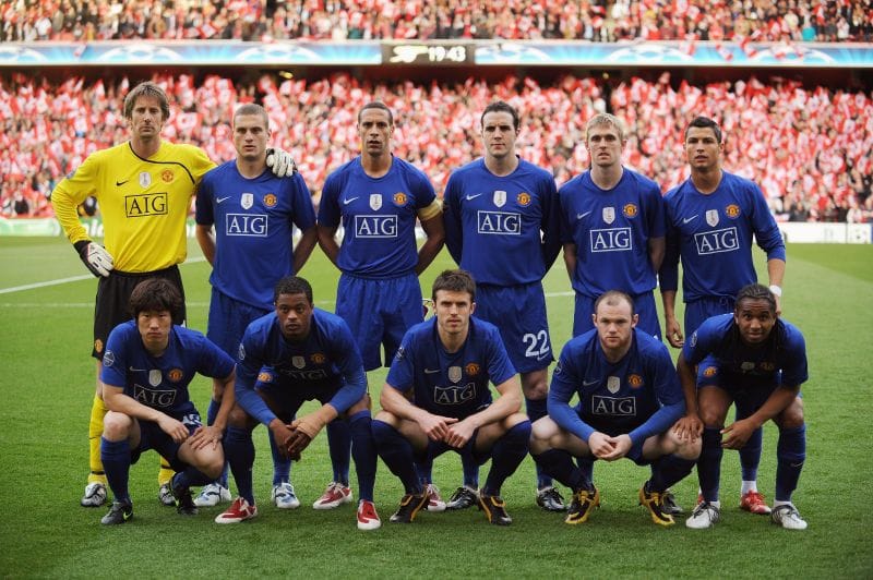 5 best teams in Premier League history