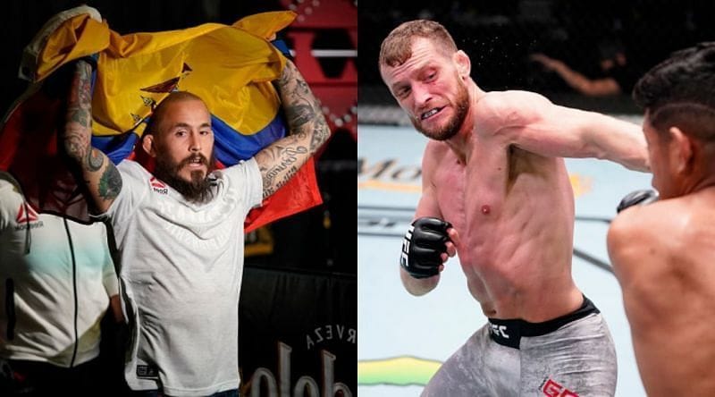 5 UFC sleeper fights to look forward to in June