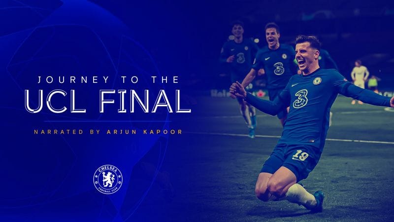 Chelsea's UEFA Champions League Journey to the Final