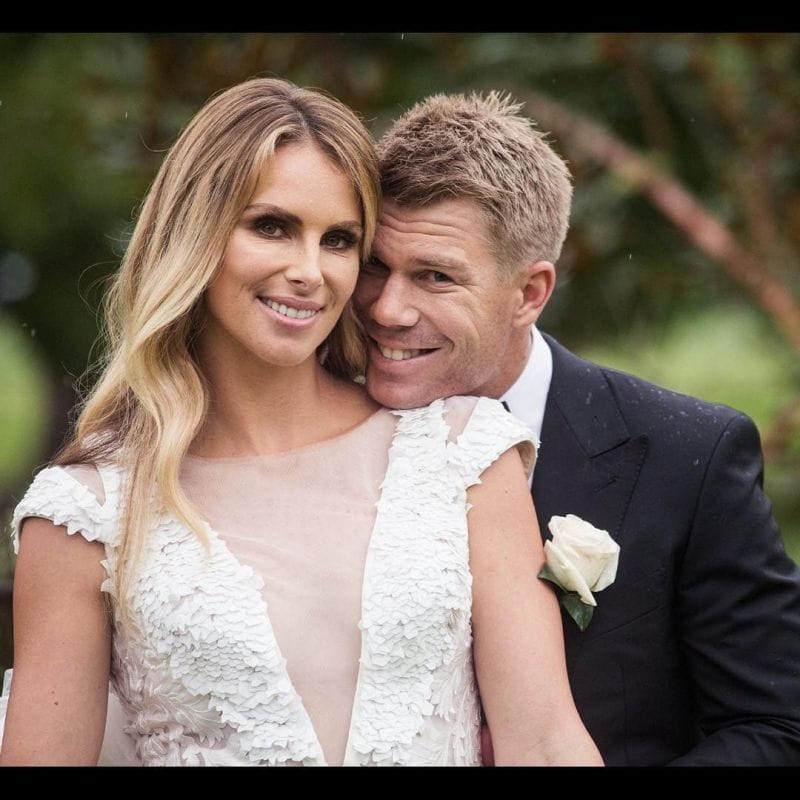 Who is David Warner’s Wife Candice Warner?