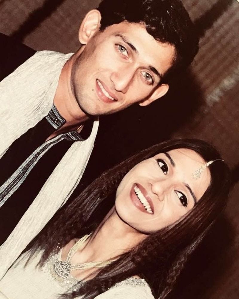 Who is Ajit Agarkar's Wife Fatema Ghadially?