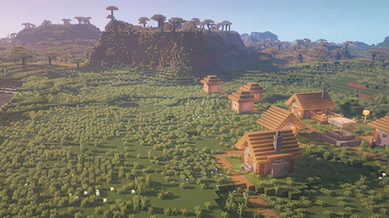 5 best Minecraft Java seeds for 1.16.5 version