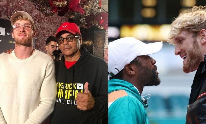 Logan Paul boxing coach: Who is training the YouTuber-turned-boxer?