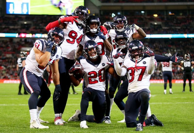 Houston Texans Depth Chart 2021: Predicting week 1 offensive and ...