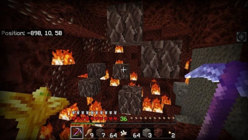 5 best Minecraft seeds to find Netherite in May 2021