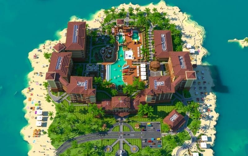 Top 5 Minecraft Reddit builds (May 2021)