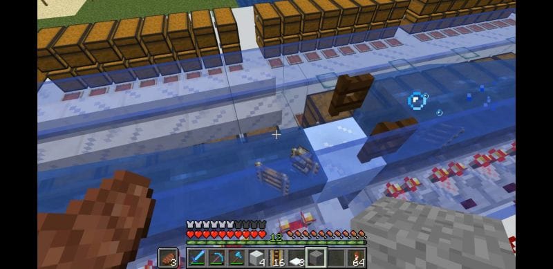 Top 5 uses of blue ice in Minecraft