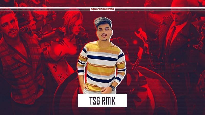 more information about Free Fire TSG Ritik