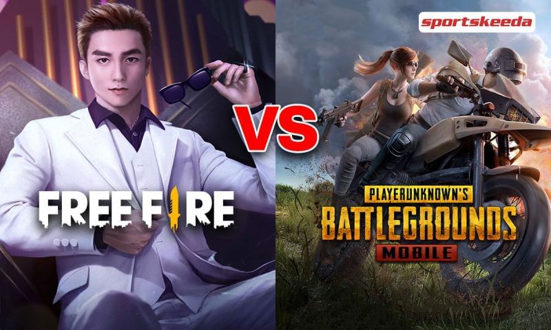 Free Fire vs PUBG Mobile: Which game is better for 6 GB RAM Android devices in May 2021?