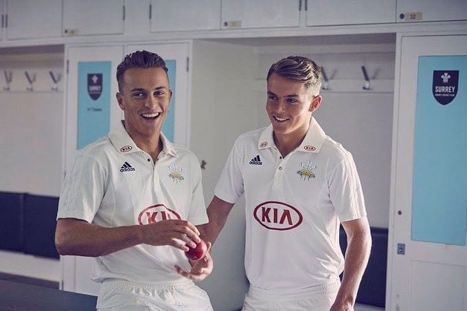 Who is Tom Curran's Brother Sam Curran and Ben Curran?