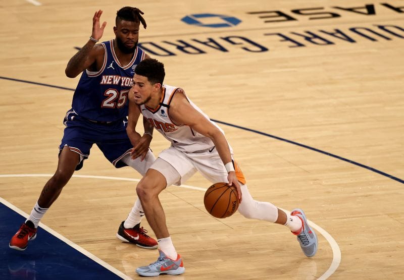 New York Knicks vs Phoenix Suns: Injury Report, Predicted Lineups and Starting 5s - May 7th ...