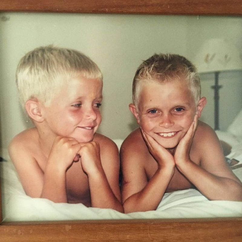 Who is Tom Curran's Brother Sam Curran and Ben Curran?