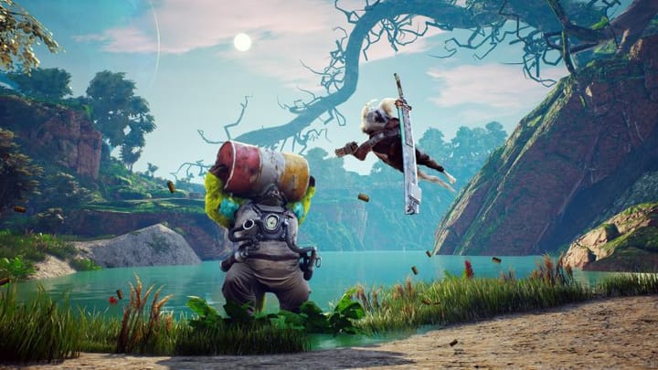 Biomutant all Mounts: Where to find Mounts and how to use them for in ...
