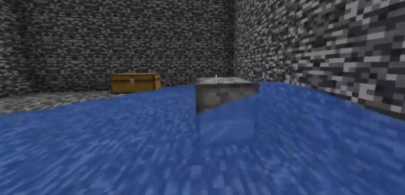 Minecraft Redditor shows how to glitch through any wall