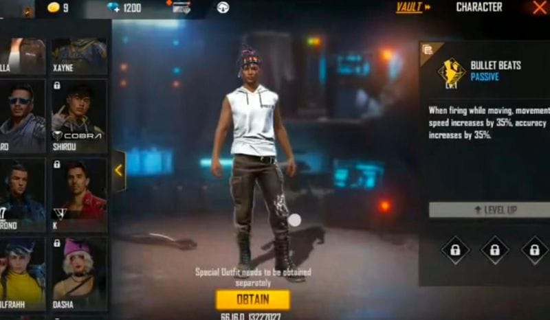 Free Fire OB28 Advance Server: How to get activation code, list of new ...