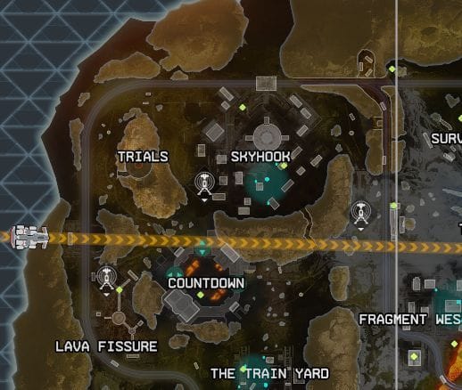Apex Legends Season 9: Top 5 locations with high-tier loot and quick ...
