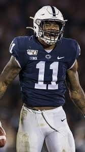 Micah Parsons News, Biography, Records, Stats & Facts - Sportskeeda