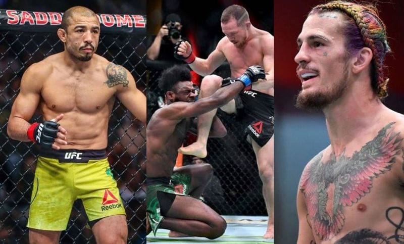 3 reasons why the bantamweight division is the most stacked weight ...