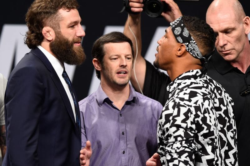 5 outside-the-Octagon fights that have gone down in UFC history