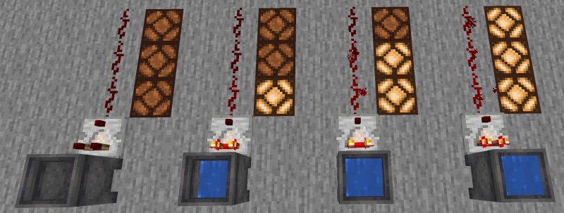 Top 5 uses of a comparator in Minecraft