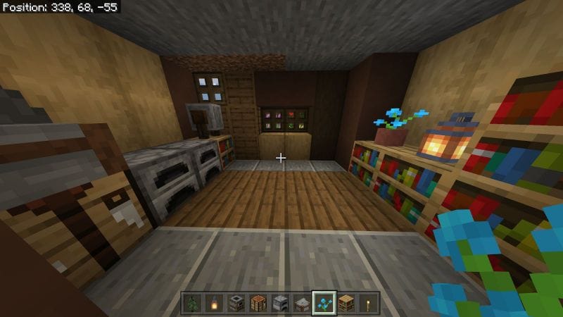 How to Build a Hobbit Hole in Minecraft