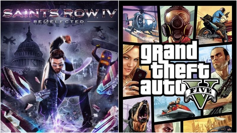 GTA vs Saints Row: 5 things that made the GTA franchise more successful