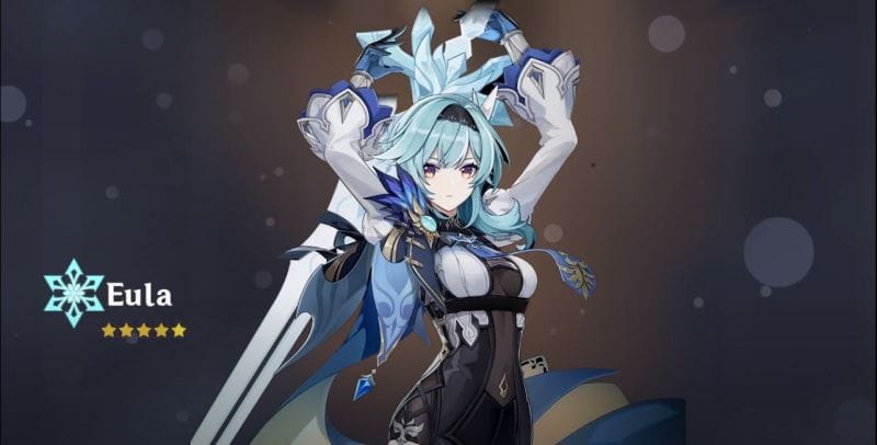 Genshin Impact: How many Primogems are needed to unlock Eula from the ...