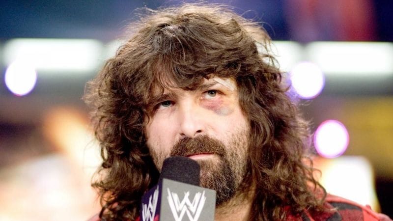 WWE History: How did Mick Foley lose his teeth?