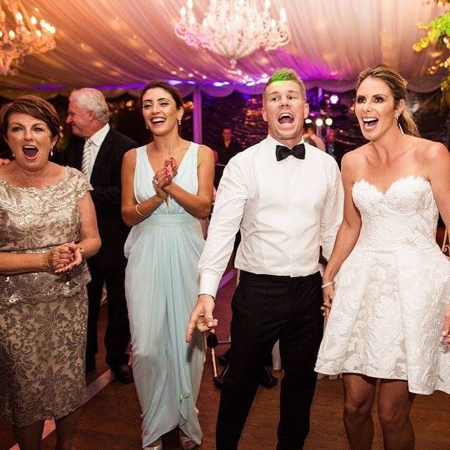 Who is David Warner’s Wife Candice Warner?