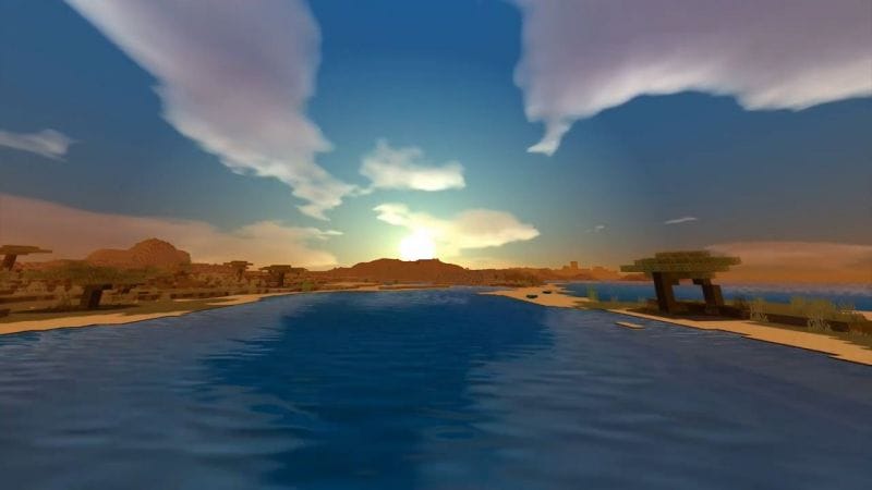 5 best shaders for Minecraft Pocket Edition