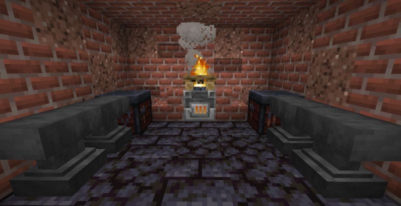 Top 5 uses of blast furnace in Minecraft (2021)