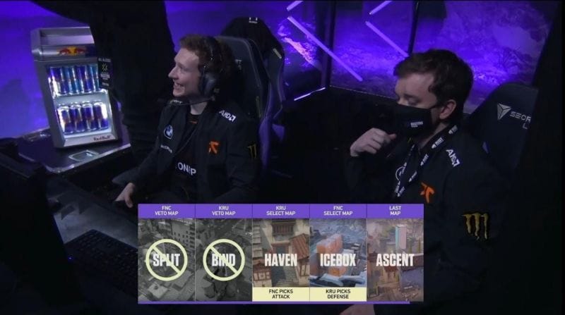 Fnatic kicks off Valorant Champions Tour Masters Reykjavik with a 2-0 ...