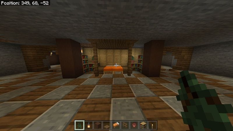 How to Build a Hobbit Hole in Minecraft