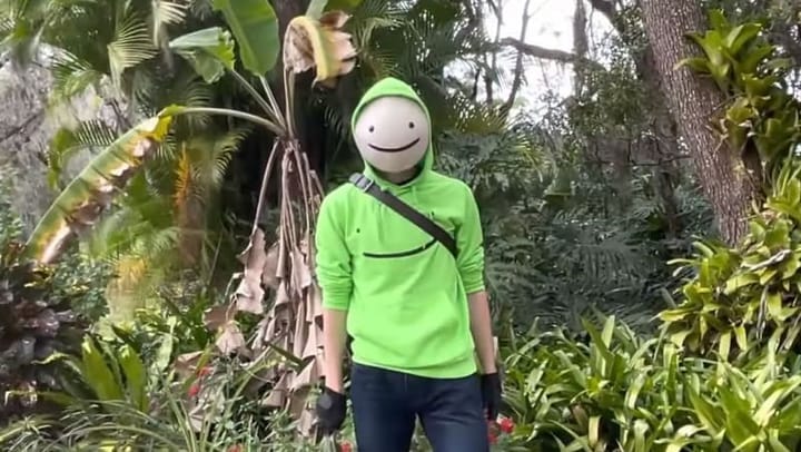 Top 5 facts you didn't know about Minecraft streamer Dream