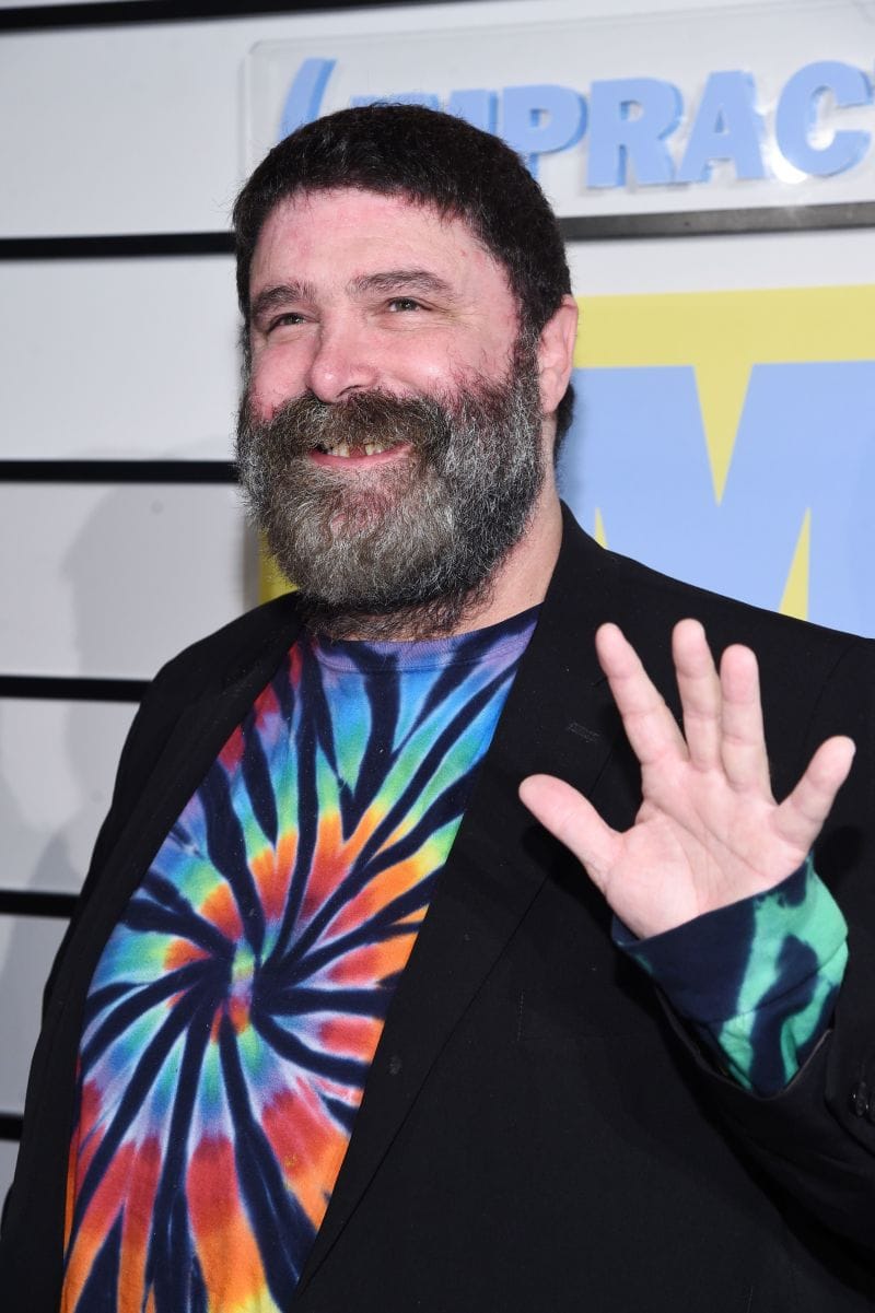Mick Foley's Net Worth (Updated 2022)