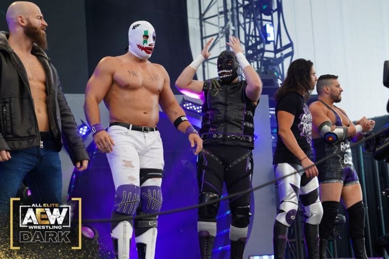 AEW Dark Results (25th May 2021)