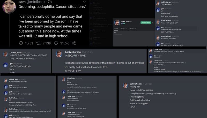 Top 5 Most Controversial Minecraft YouTubers