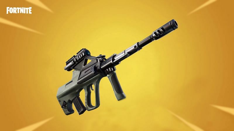 Fortnite Mythic Weapons Top 5 Unmatched Mythic Weapons That Need To Return