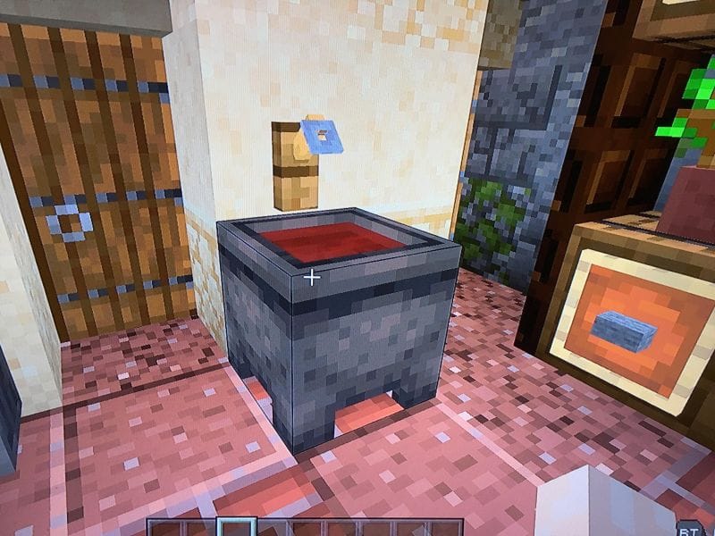 Top 5 uses for cauldrons in Minecraft