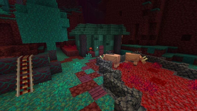 5 best tips to beat Hoglins in Minecraft