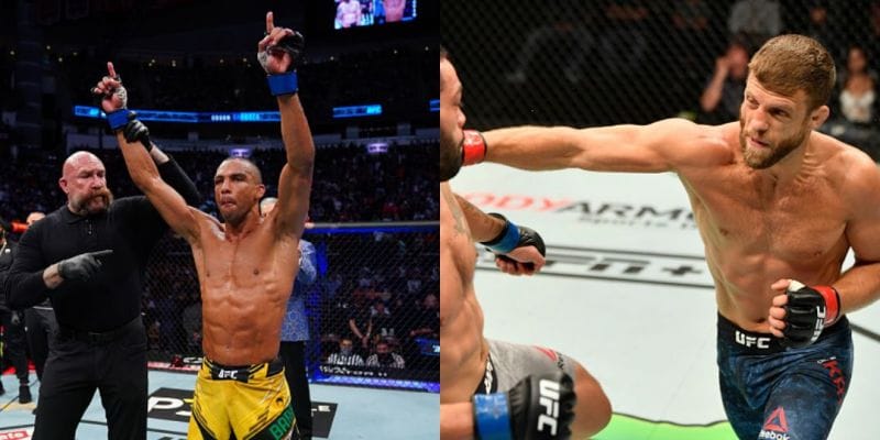 3 logical next opponents for Edson Barboza after his UFC 262 win