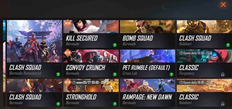 Free Fire OB28 Advance Server: How to get activation code, list of new ...